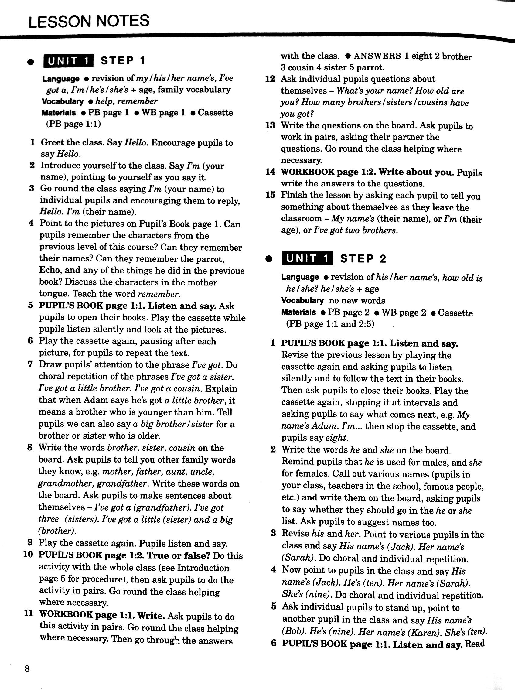 Get Set Go! 3: Teacher's Book - FAHASA.COM