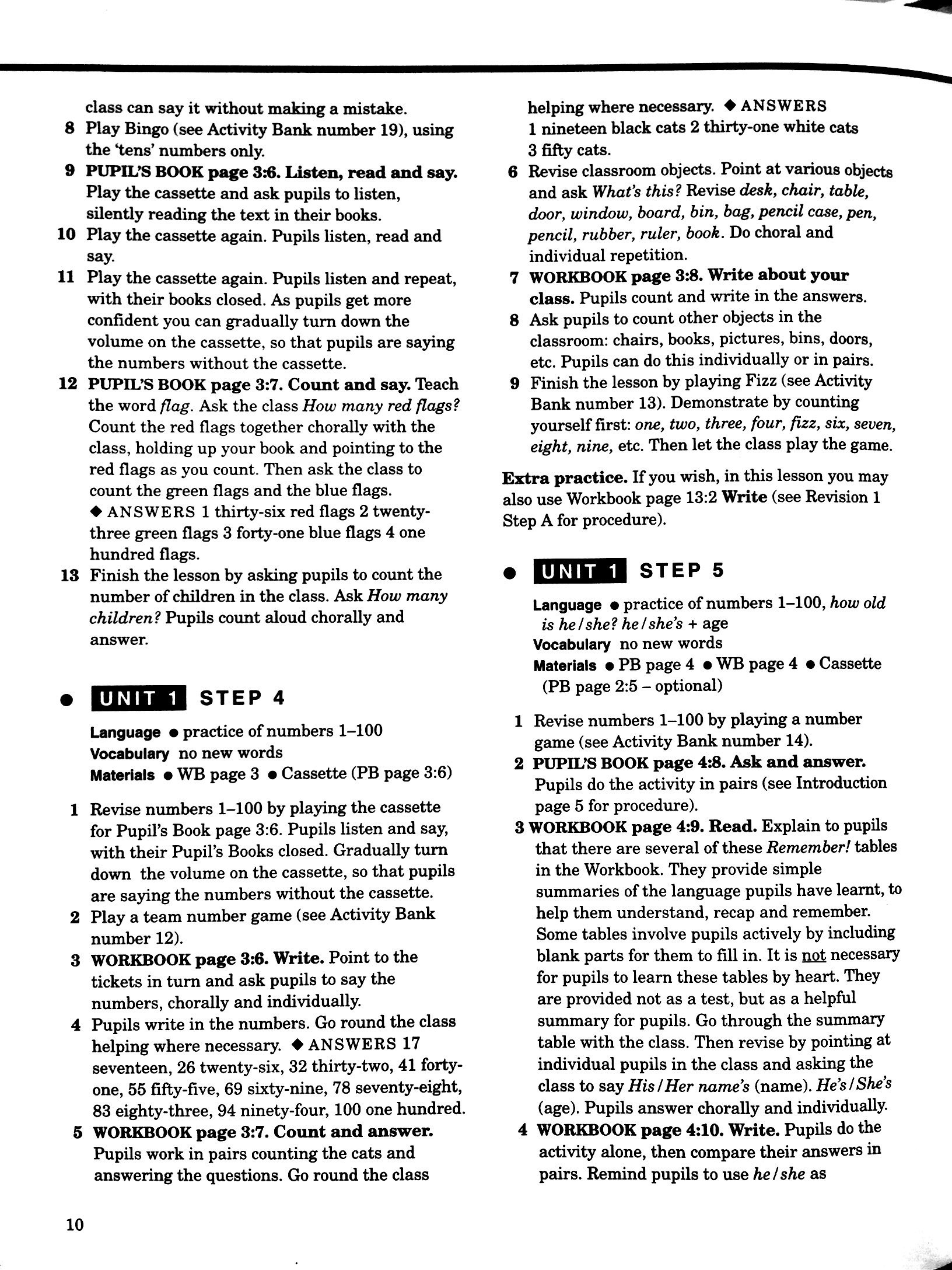 Get Set Go! 3: Teacher's Book - FAHASA.COM