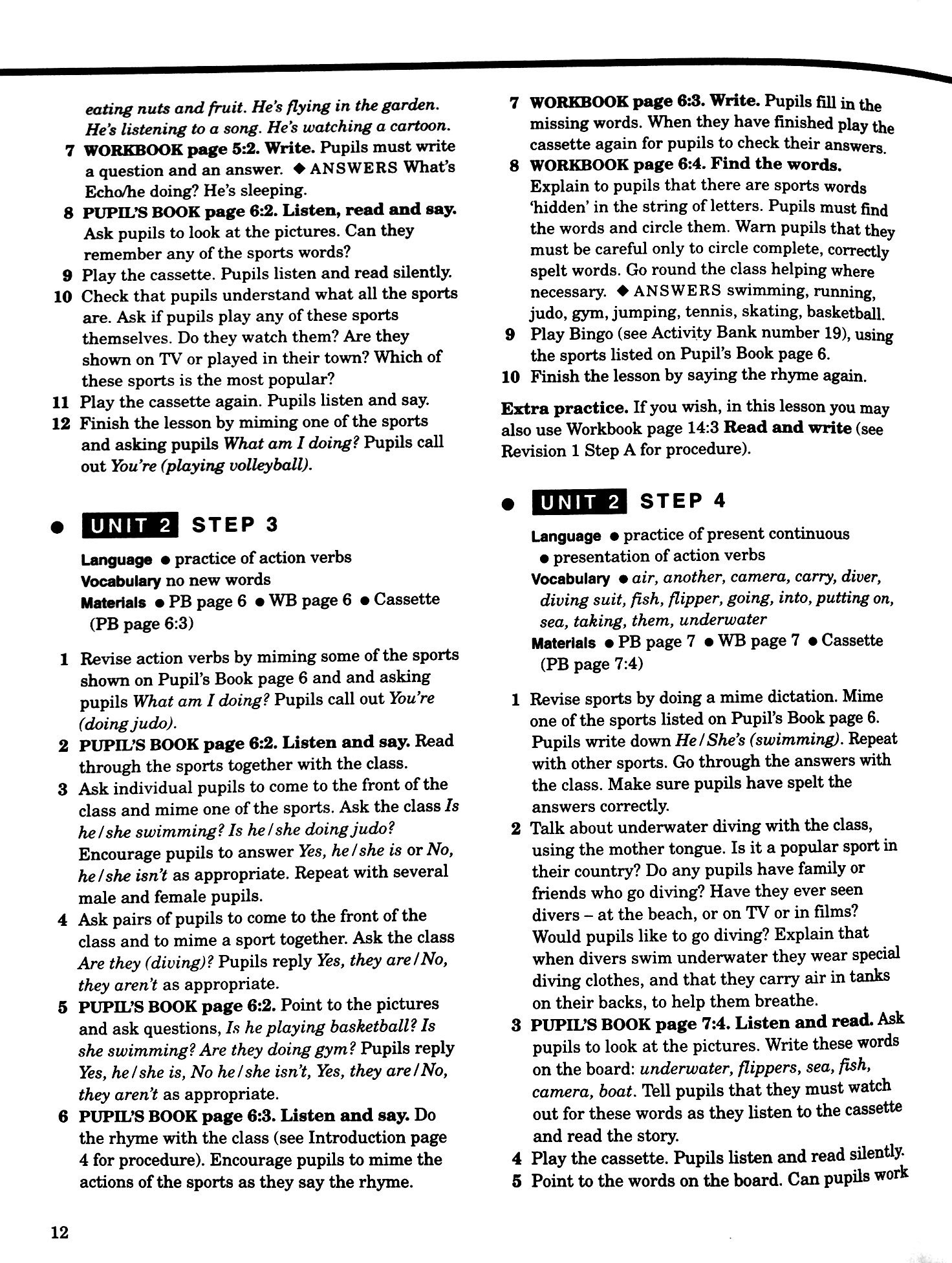 Get Set Go! 3: Teacher's Book - FAHASA.COM