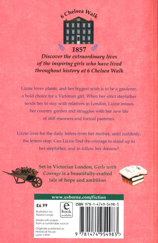 Girls With Courage (6 Chelsea Walk) - FAHASA.COM