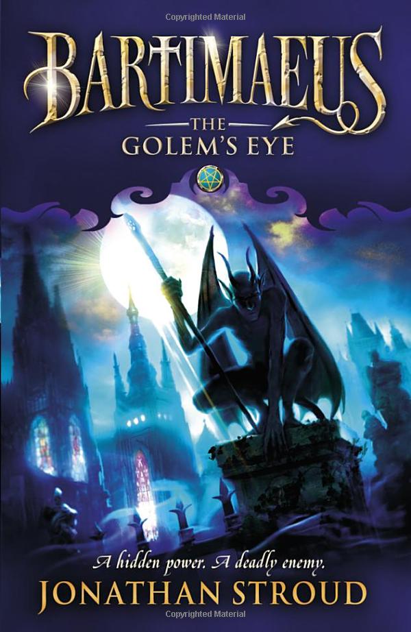 Golem's Eye (The Bartimaeus Sequence) - FAHASA.COM