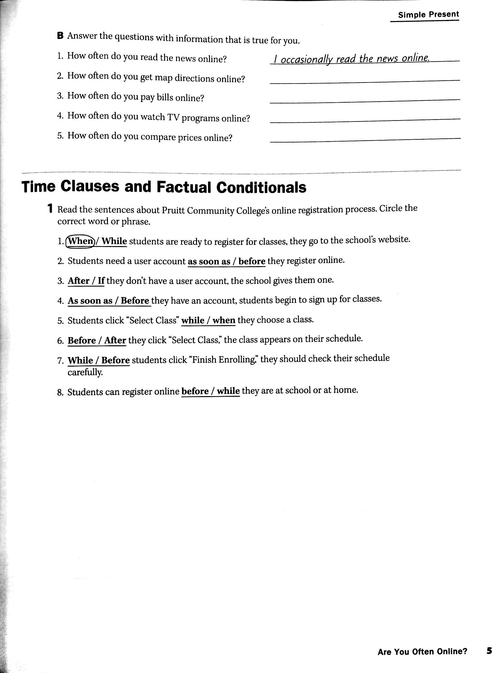 Grammar and Beyond Level 2 Workbook - FAHASA.COM