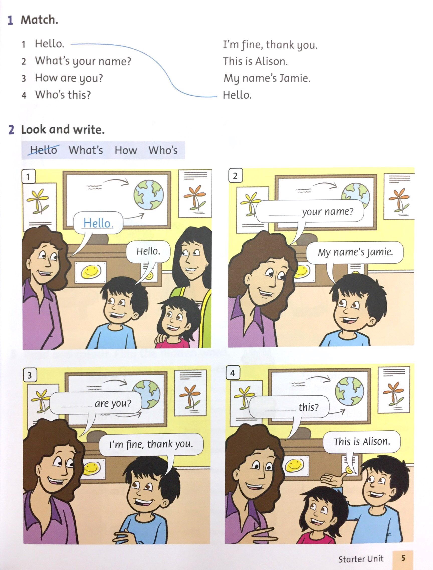Grammar Friends 1 Student’s Book with CD-ROM Pack - FAHASA.COM