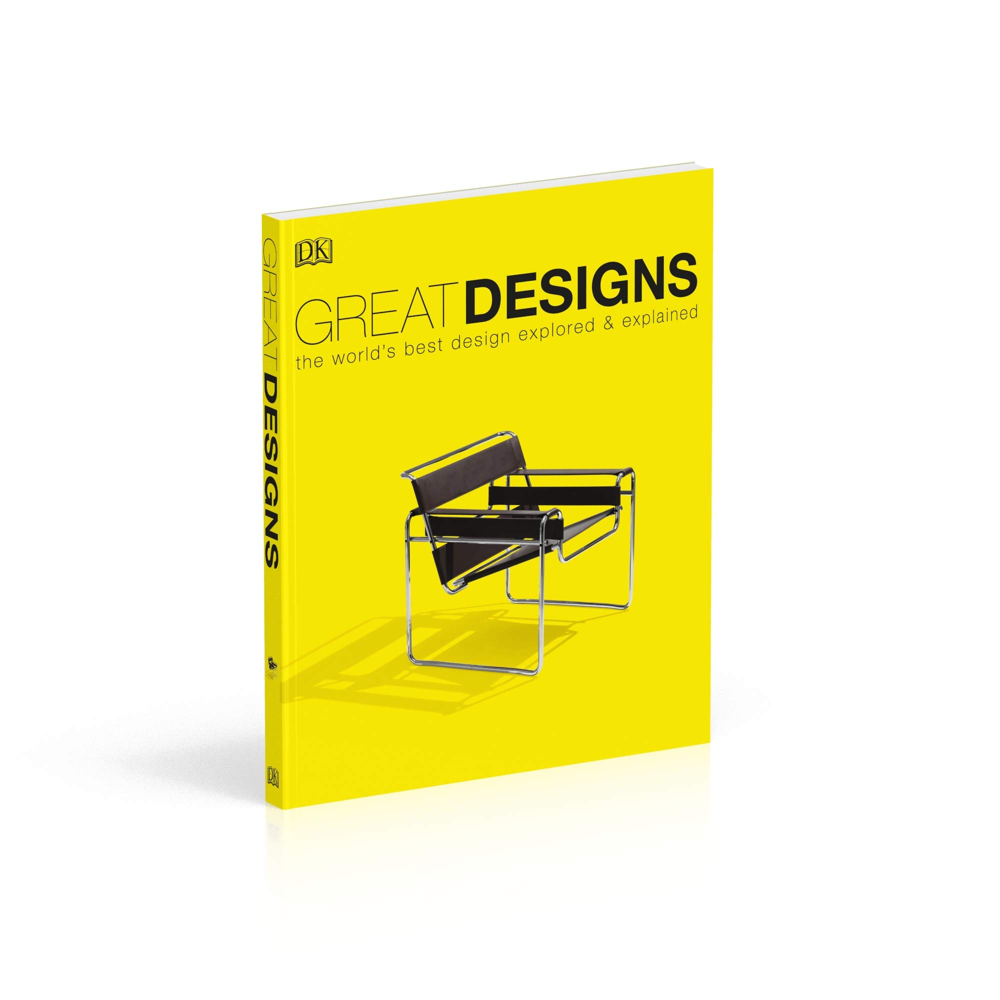 Great Designs: The World's Best Design Explored and Explained - FAHASA.COM