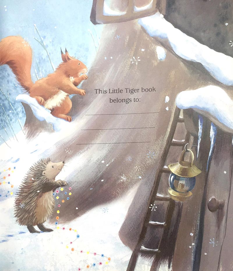 grumpy badger's christmas