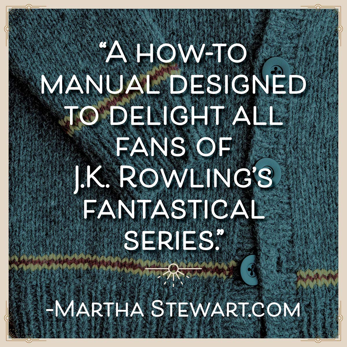 Harry Potter: Knitting Magic: The Official Harry Potter Knitting ...