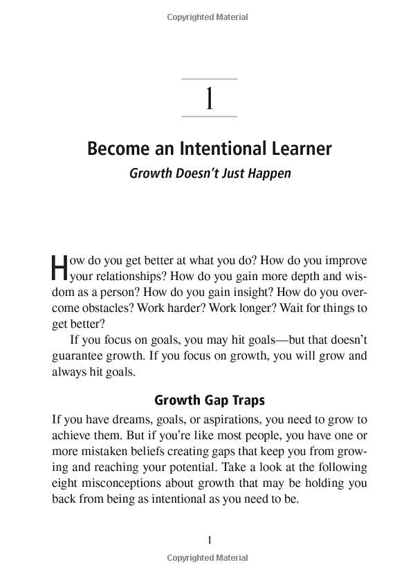 How Successful People Grow: 15 Ways to Get Ahead in Life - FAHASA.COM