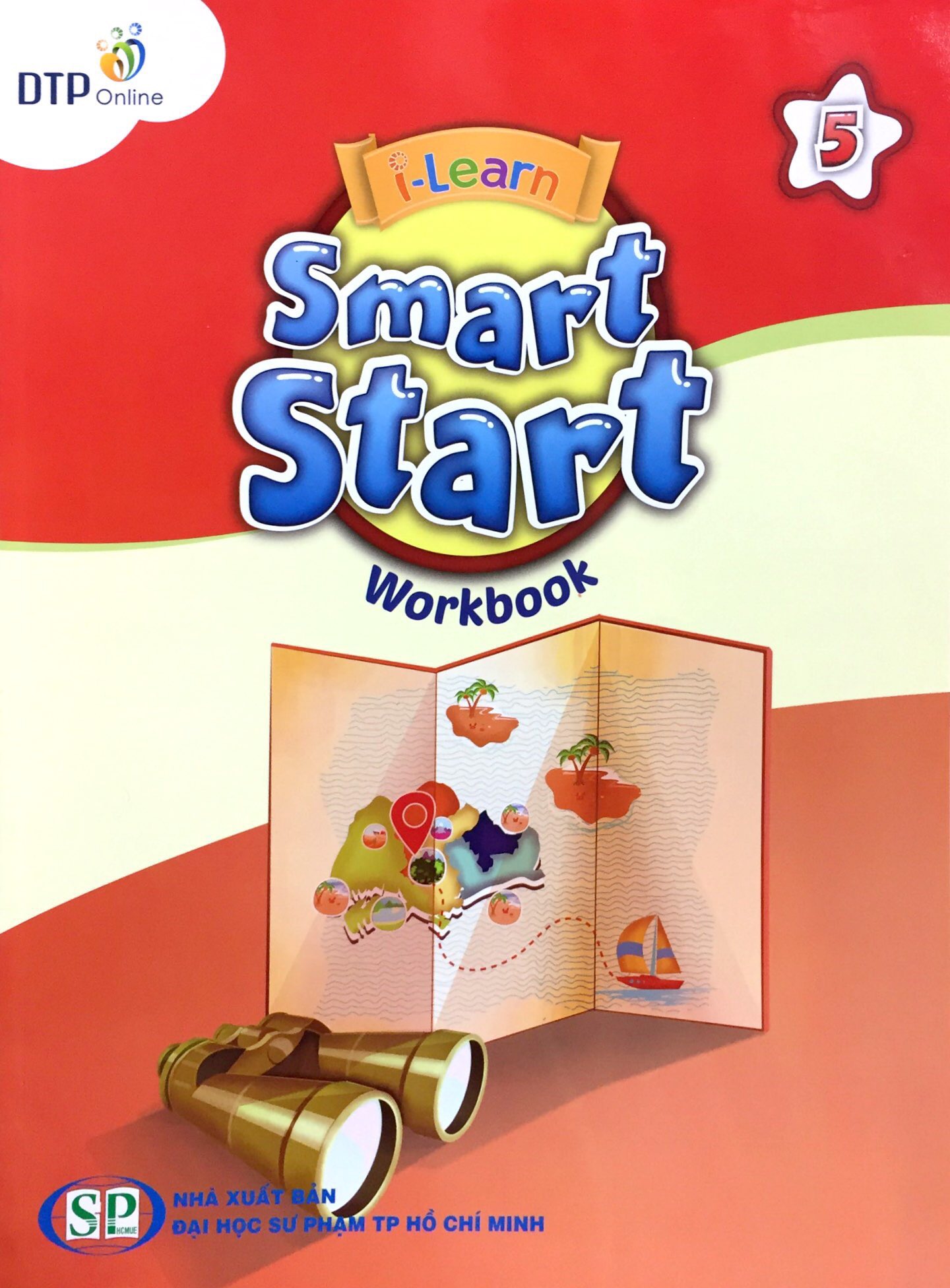 i-Learn Smart Start 5 Workbook - FAHASA.COM