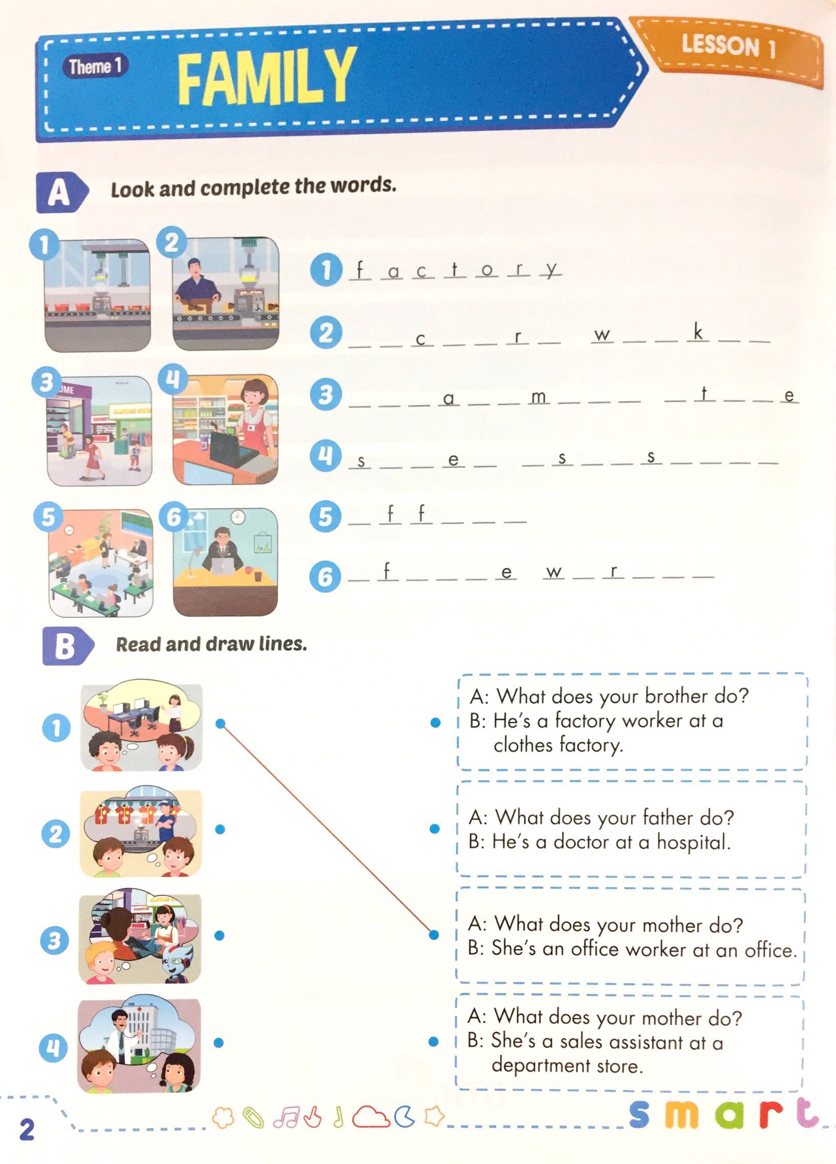 i-Learn Smart Start 5 Workbook - FAHASA.COM