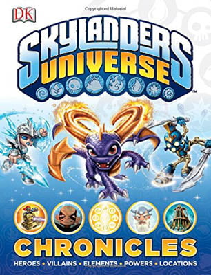Skylanders Universe Chronicles - FAHASA.COM