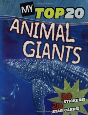 My Top 20 Animal Giants - FAHASA.COM