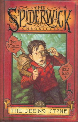 The Seeing Stone: Book 2 - FAHASA.COM
