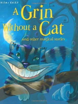 A Grin without a Cat and Other Stories - FAHASA.COM