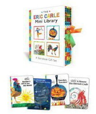 The Eric Carle Mini Library - FAHASA.COM