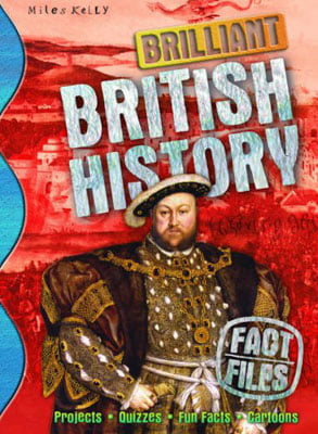 Fact Files British History - FAHASA.COM