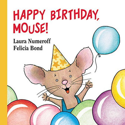 Happy Birthday, Mouse! - FAHASA.COM