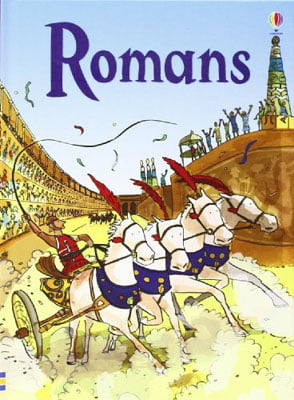 Romans (Usborne Beginners) - FAHASA.COM