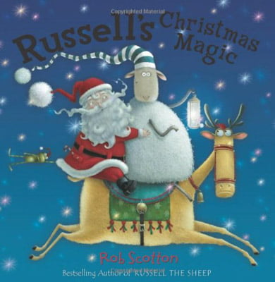 Russell's Christmas Magic - FAHASA.COM