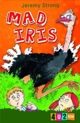 Mad Iris - FAHASA.COM