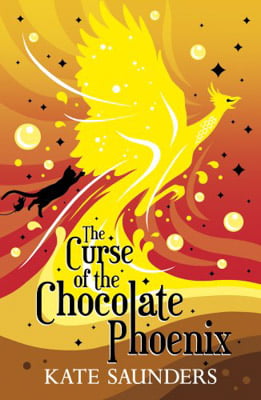 The Curse of the Chocolate Phoenix - FAHASA.COM