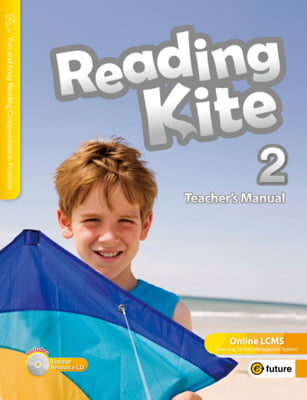 Reading Kite 2 Student Book - FAHASA.COM