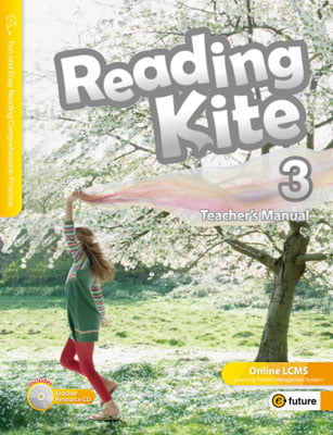 Reading Kite 3 Teacher's Manual - FAHASA.COM