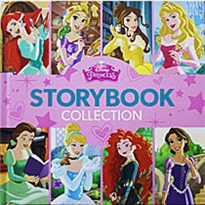 Princess Storybook Collections - FAHASA.COM