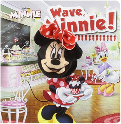Disney Minnie Wave, Minnie! - FAHASA.COM