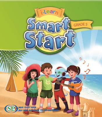 [Phiên chợ sách cũ] I-Learn Smart start Grade 5 Student Book - FAHASA.COM