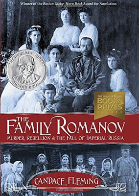 The Family Romanov : Murder, Rebellion & the Fall of Imperial Russia ...
