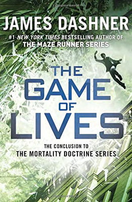 The Game of Lives (the Mortality Doctrine, Book Three) - FAHASA.COM