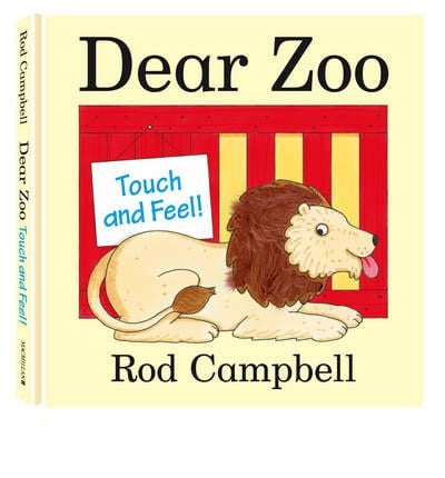 Dear Zoo - FAHASA.COM