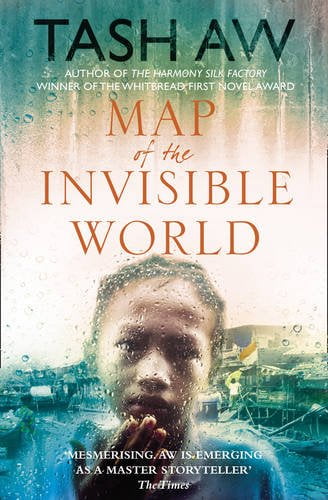 Map of the Invisible World - FAHASA.COM