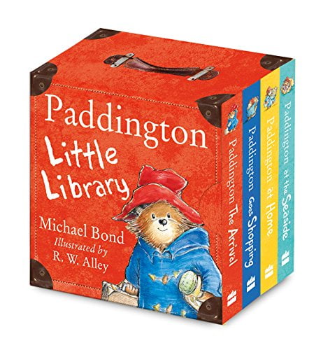 Paddington Little Library - FAHASA.COM