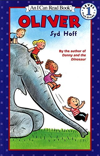 Oliver (I Can Read Level 1) - FAHASA.COM