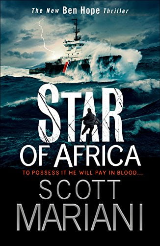 Star of Africa (Ben Hope, Book 13) (Ben Hope Thrillers) - FAHASA.COM