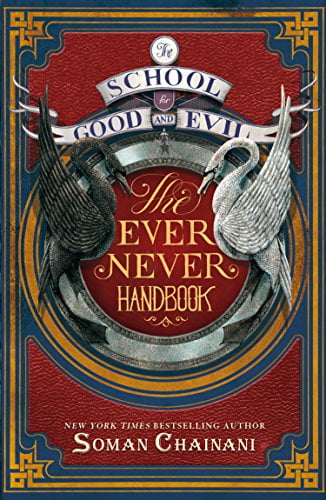 The School for Good and Evil: The Ever Never Handbook - FAHASA.COM