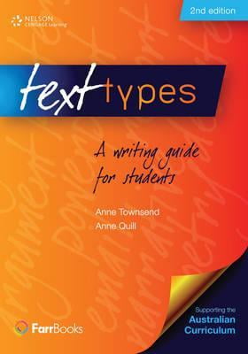 TEXT TYPES: WRITING GUIDE FOR STUDENTS - FAHASA.COM