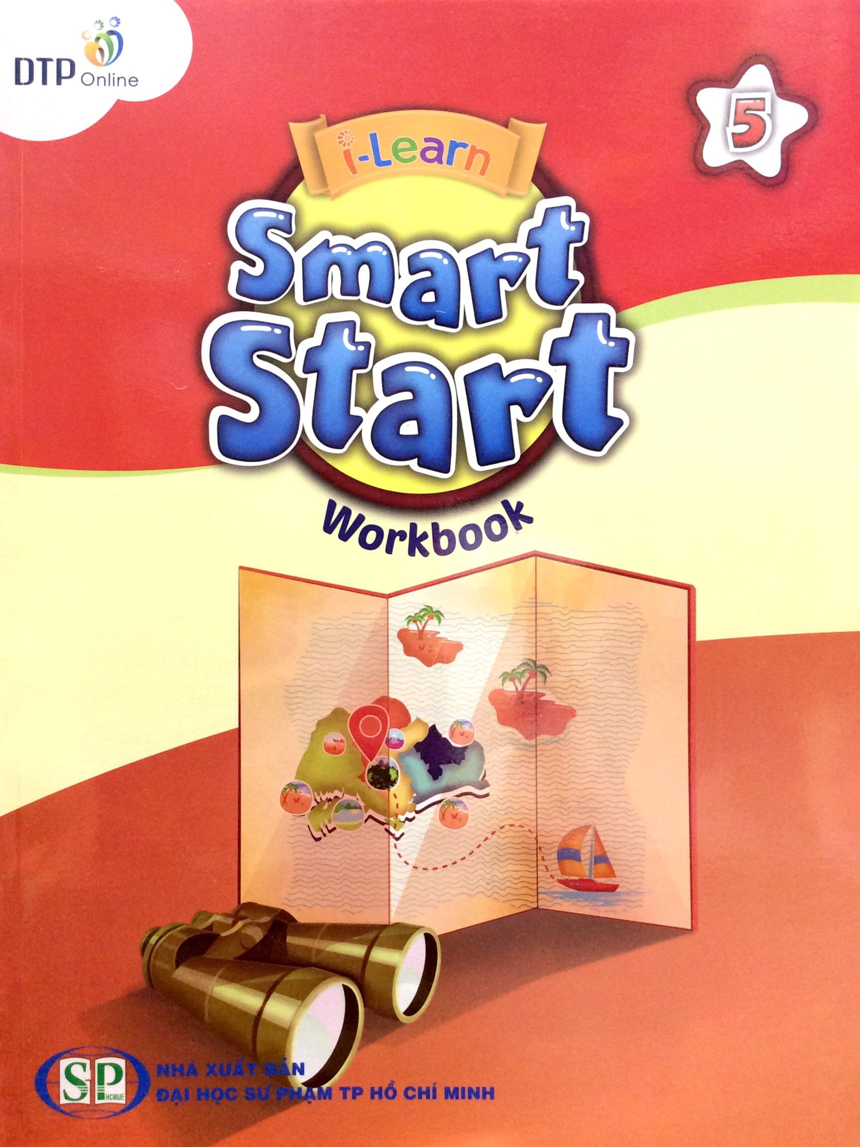 i-Learn Smart Start 5 Workbook - FAHASA.COM