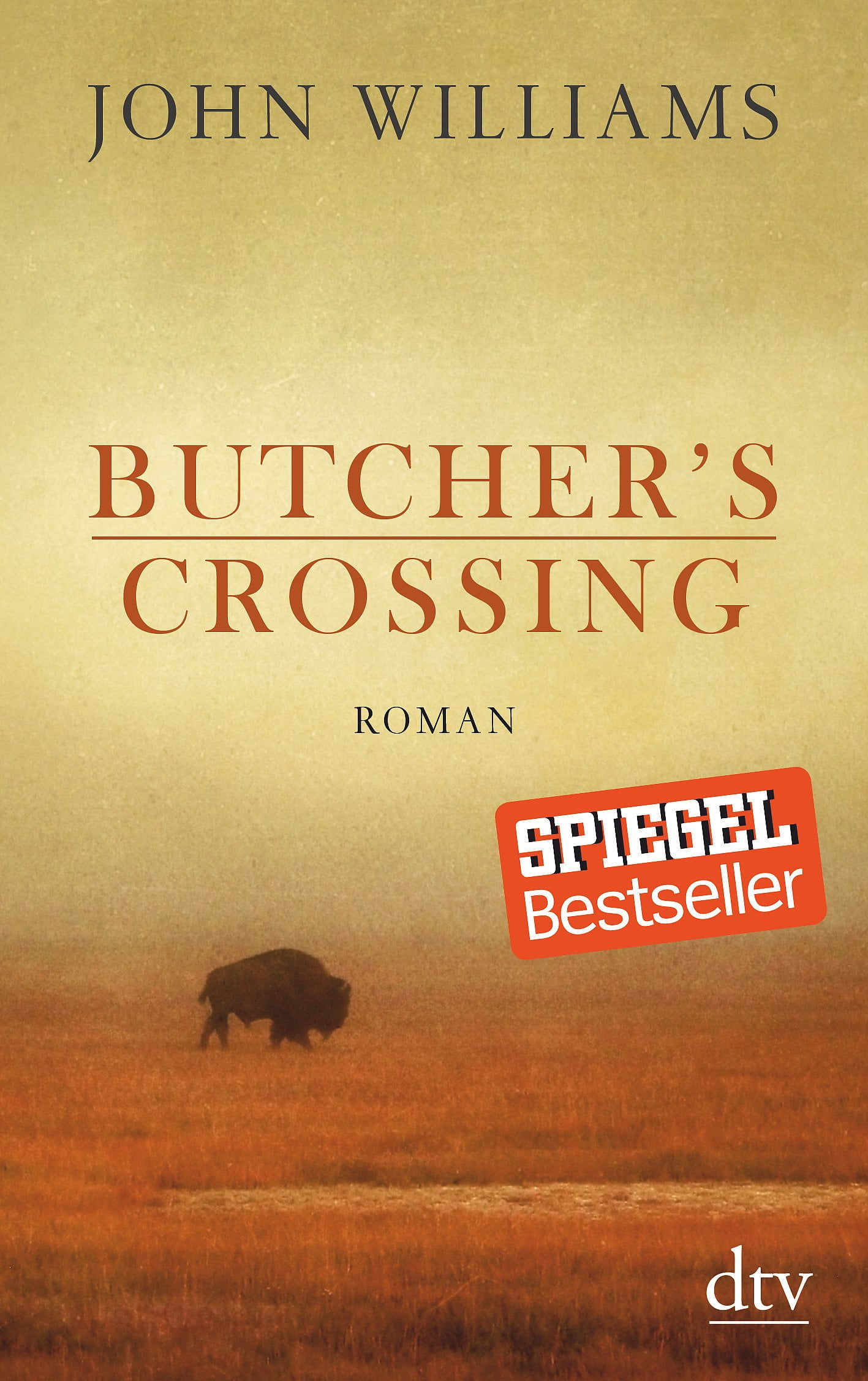 Butcher's Crossing - FAHASA.COM