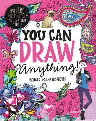 You Can Draw Anything! - FAHASA.COM