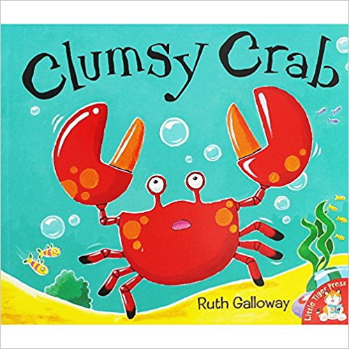 Clumsy Crab - FAHASA.COM