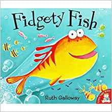 Fidgety Fish - FAHASA.COM