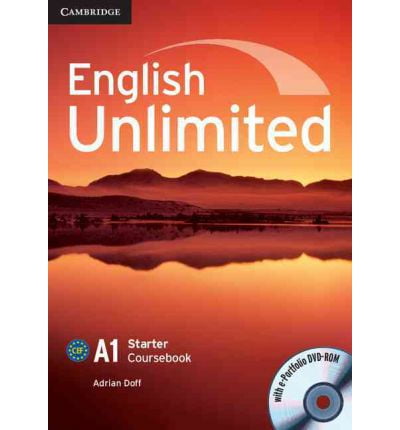 English Unlimited Starter Coursebook with e-Portfolio - FAHASA.COM