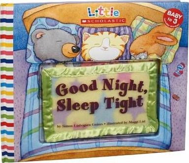 LITTLE SCHOLASTIC: GOOD NIGHT, SLEEP TIGHT - FAHASA.COM