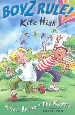 Boyz Rule: Kite High - FAHASA.COM