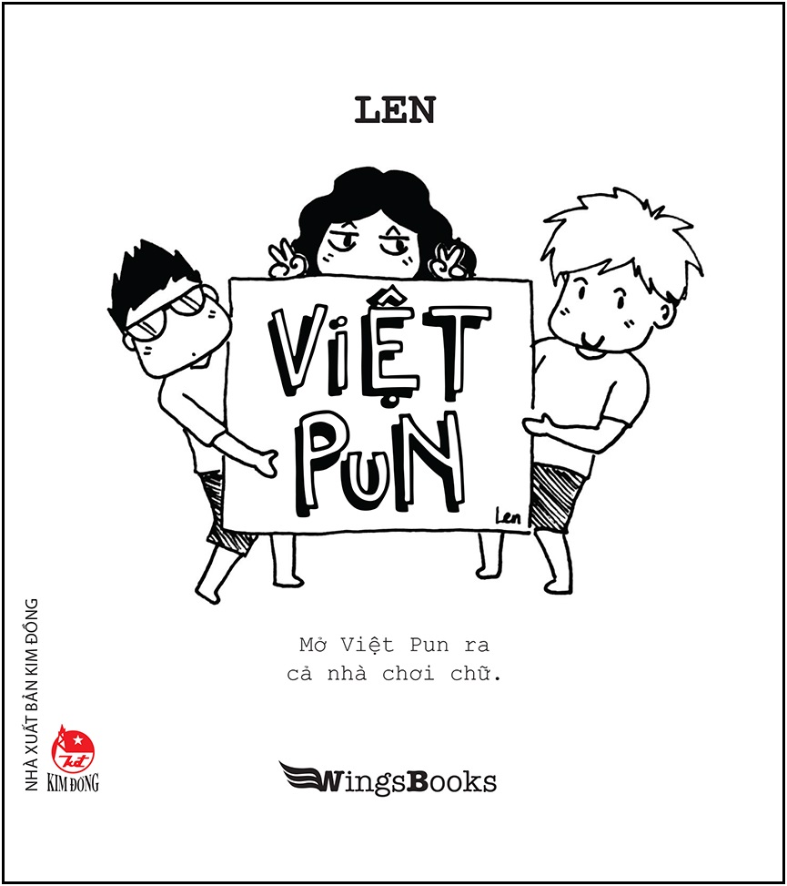 Sách [Phiên chợ sách cũ] Việt Pun - FAHASA.COM