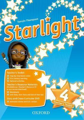 Starlight Level 4 Teacher's Toolkit - FAHASA.COM