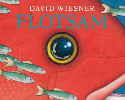Flotsam - FAHASA.COM