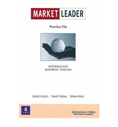 Market Leader Intermediate Practice File Book - FAHASA.COM